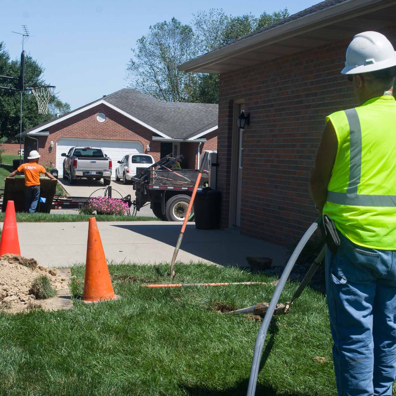 Lineal Contracting, Inc. | Horizontal Boring | Directional Drilling ...