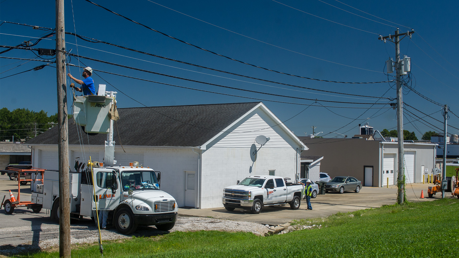 Lineal Contracting, Inc. | Horizontal Boring | Directional Drilling ...