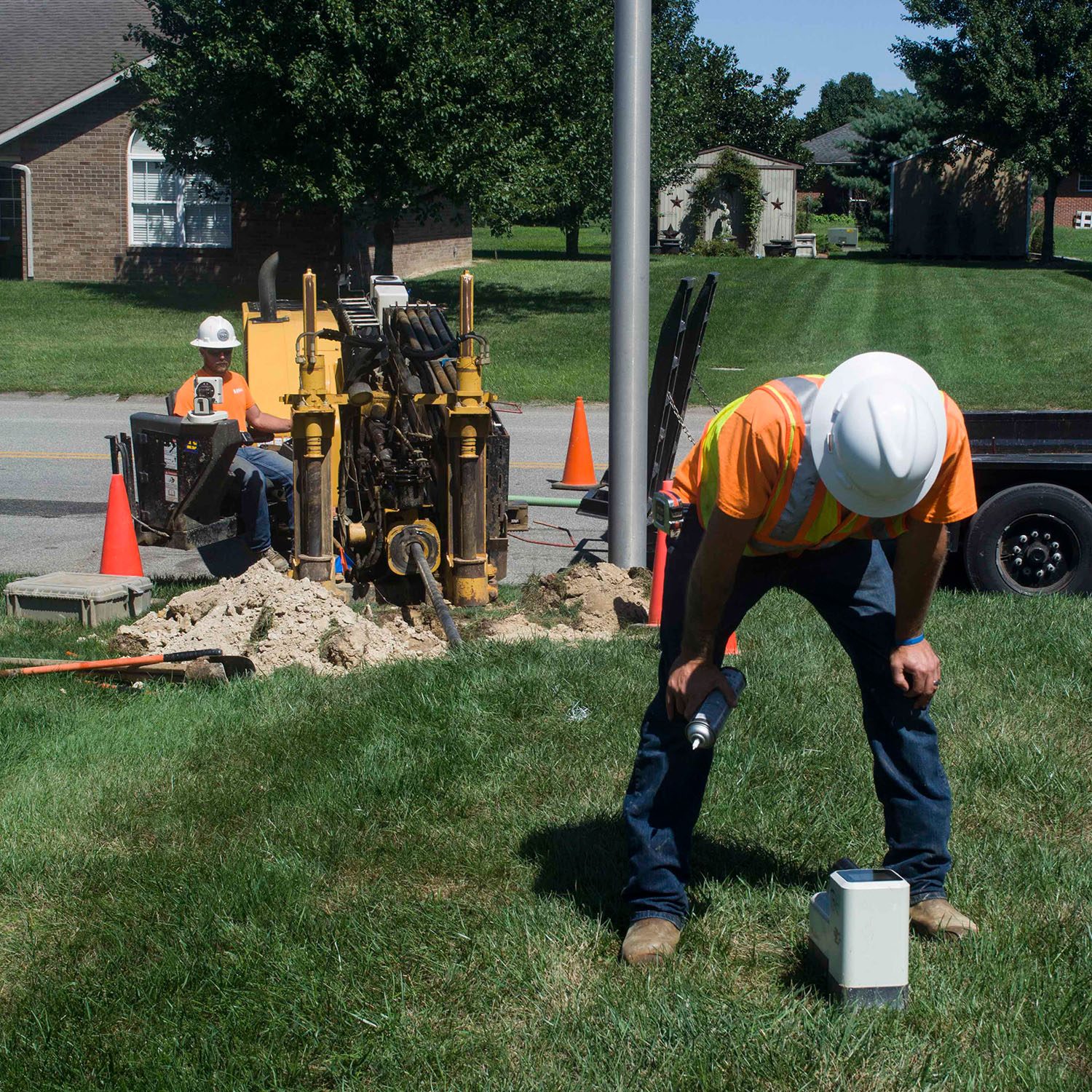 Lineal Contracting, Inc. | Horizontal Boring | Directional Drilling ...