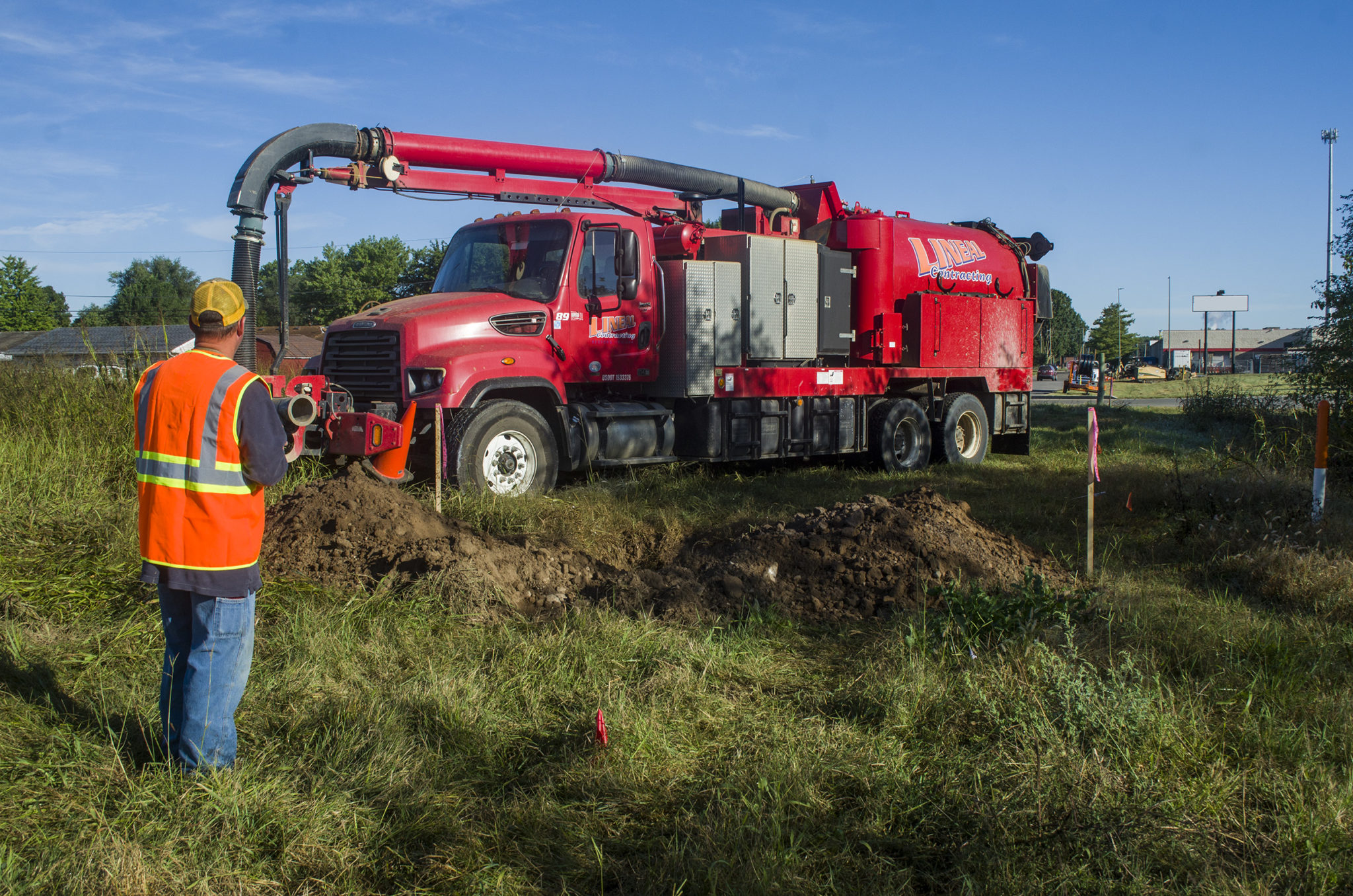 Lineal Contracting, Inc. | Horizontal Boring | Directional Drilling ...