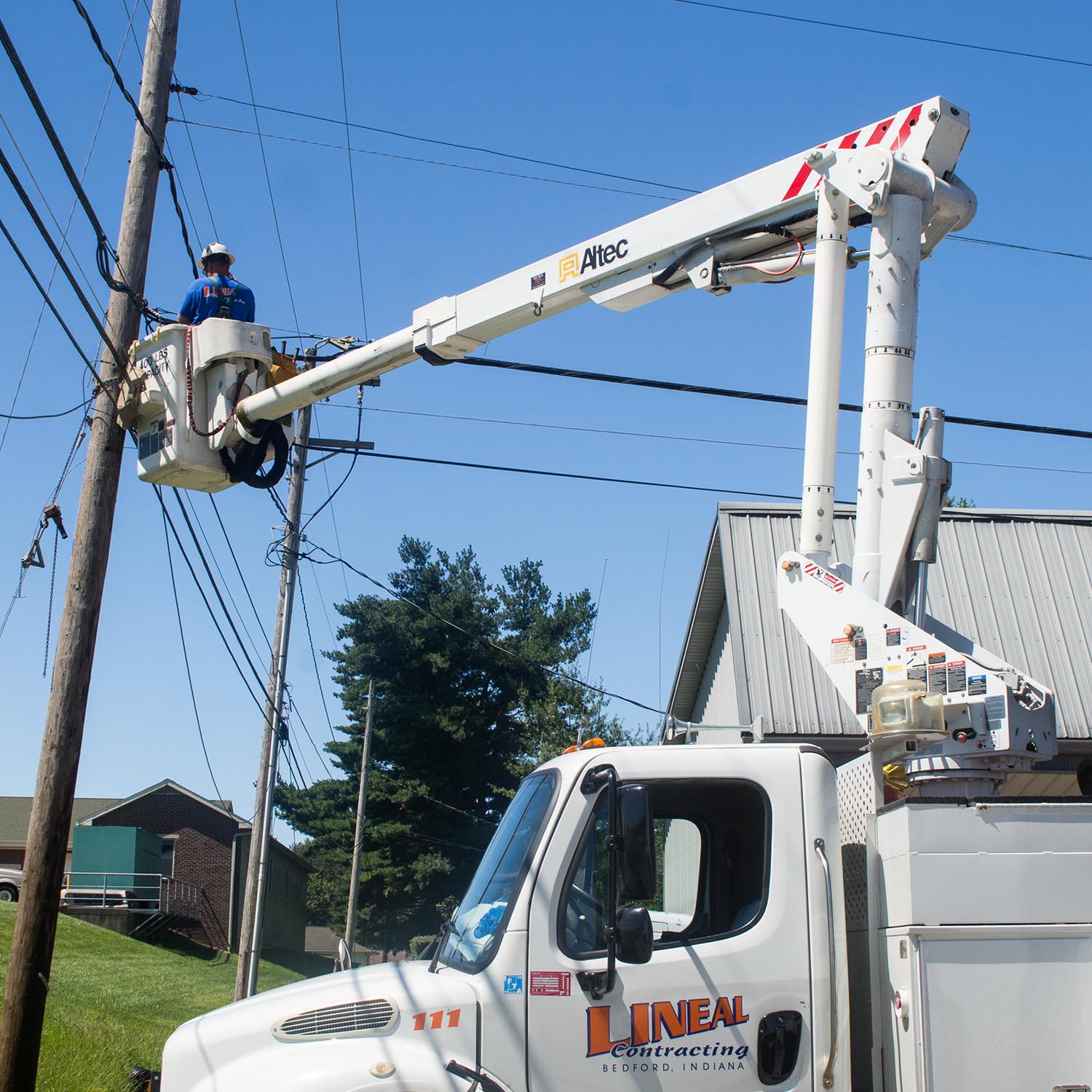 Lineal Contracting, Inc. | Horizontal Boring | Directional Drilling ...