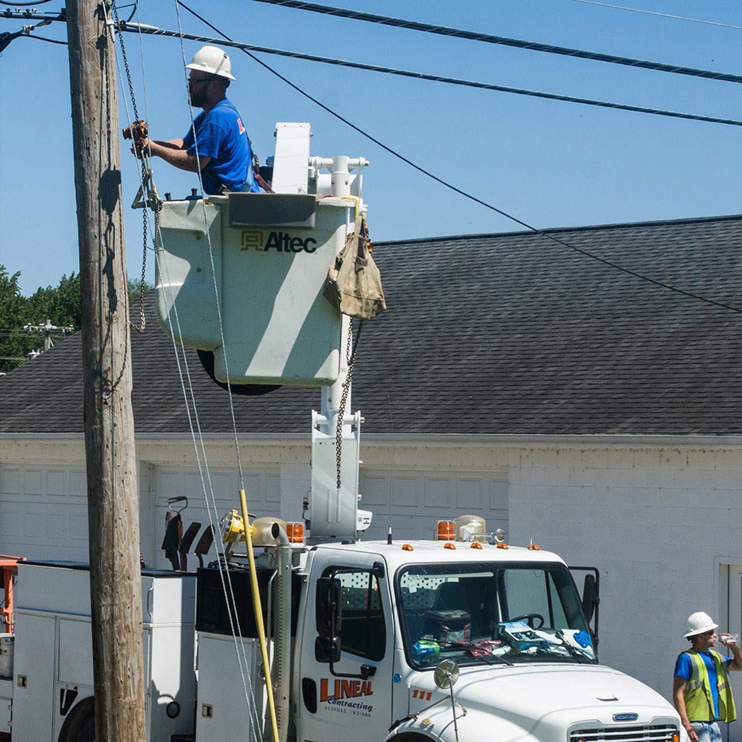 Lineal Contracting, Inc. | Horizontal Boring | Directional Drilling ...