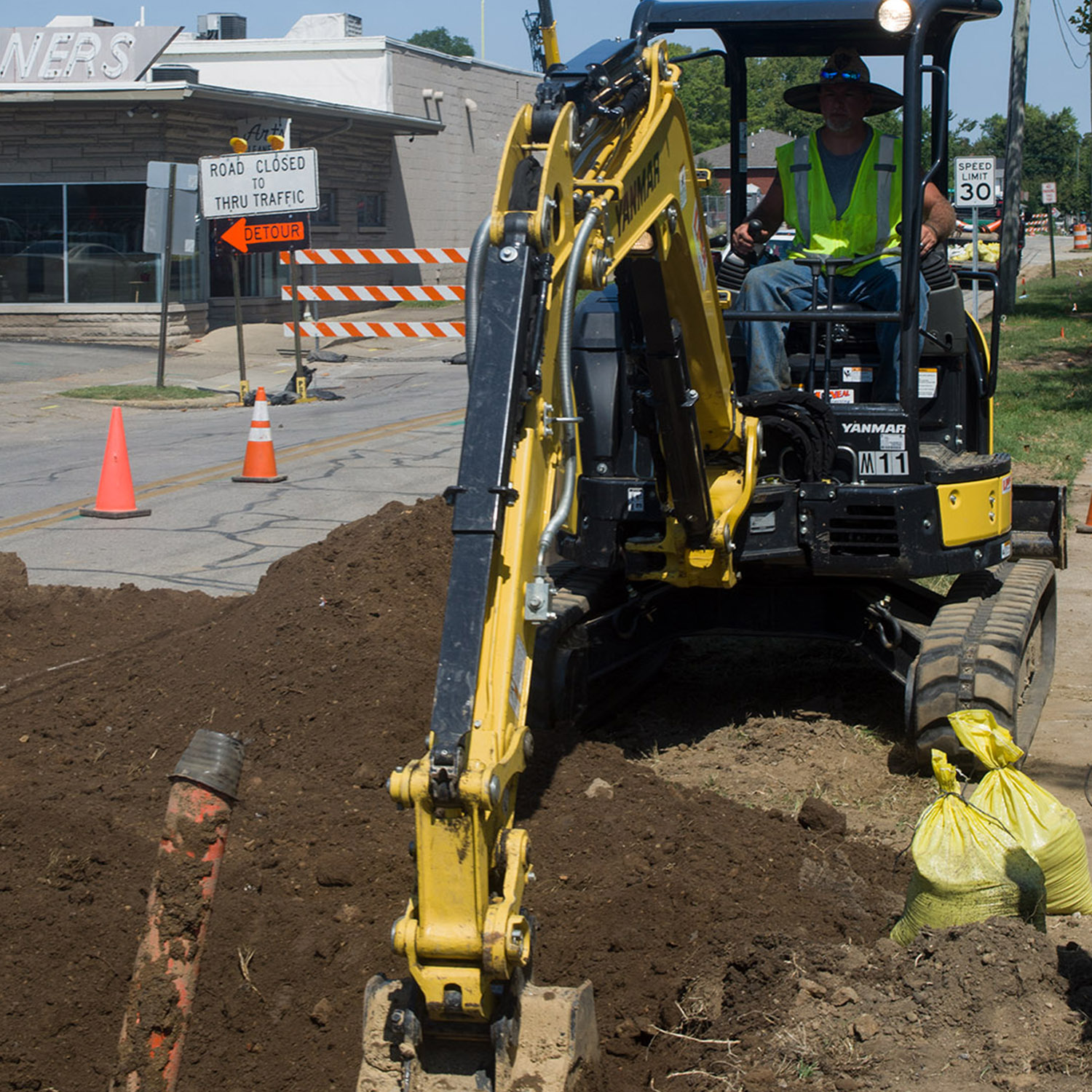 Lineal Contracting, Inc. | Horizontal Boring | Directional Drilling ...